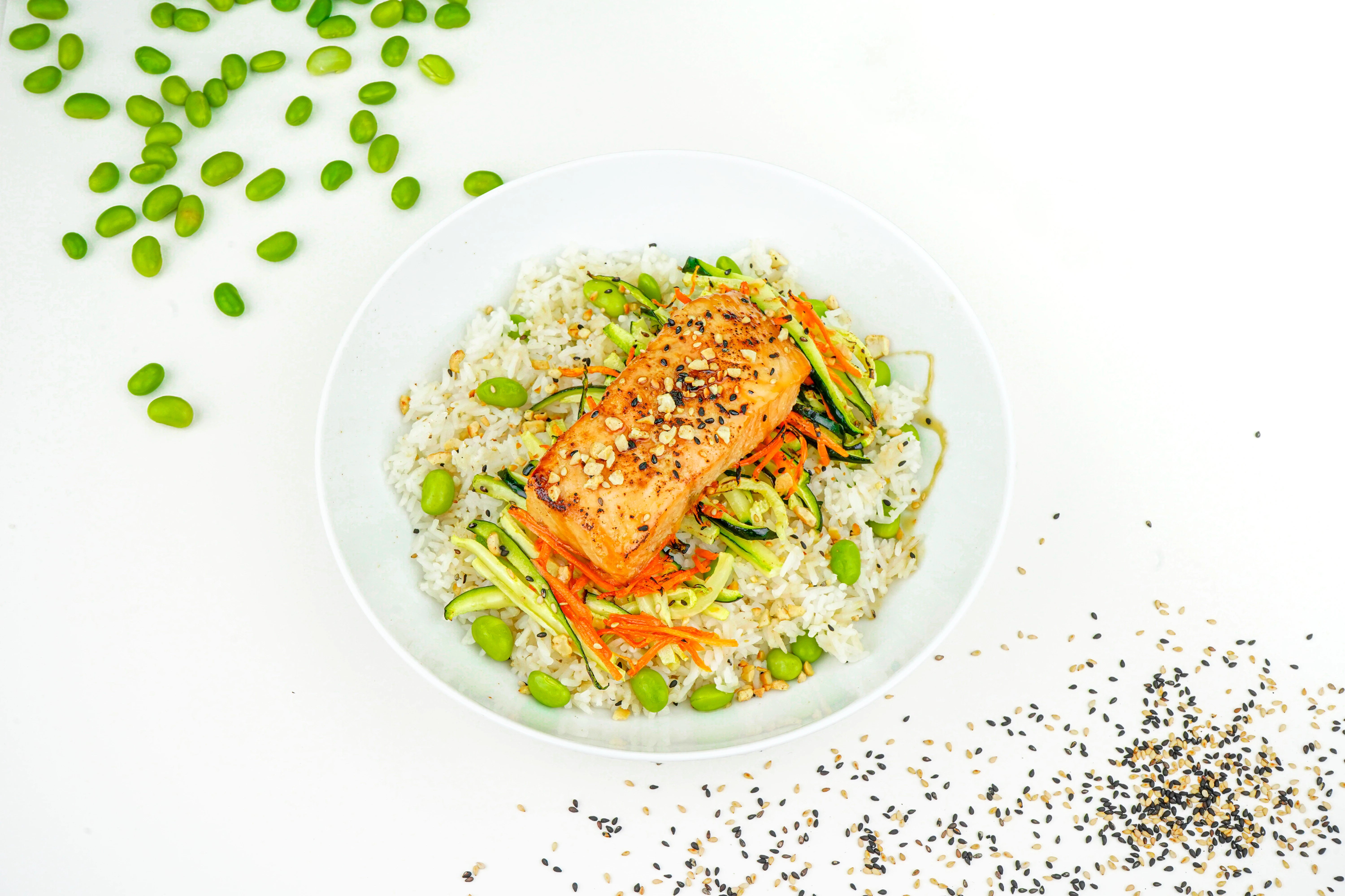 Plats Fitness – La Cuisine du Lac